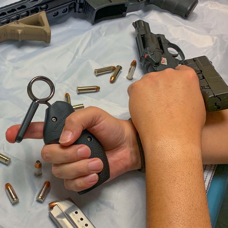 Trigger Pro - Train for Accuracy, Better Trigger Control.